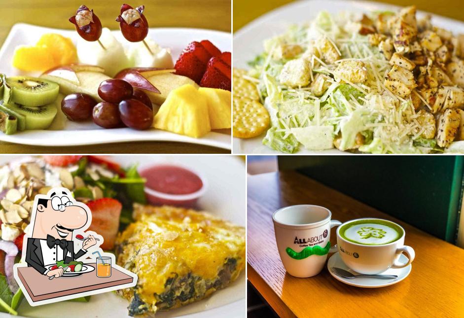 All About Cha, Edmond - Menú del restaurante, precios y reseñas