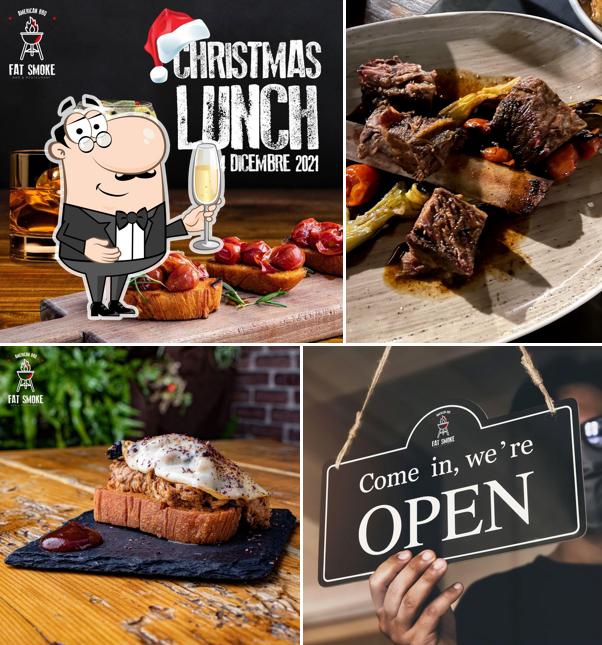 Fat Smoke, Bari - Menu du restaurant, prix et avis