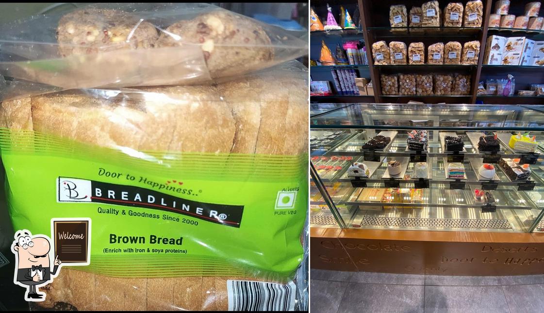 BREADLINER, Surat, THE LEGEND - Restaurant reviews