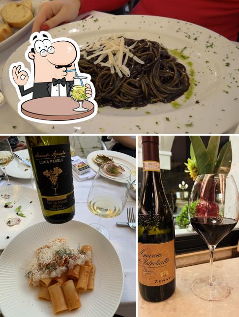 Beccafico Guna Restaurant, Venice - Restaurant reviews