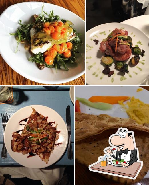 Big Sky Cafe, 47 S Old Orchard Ave in Webster Groves - Restaurant menu ...
