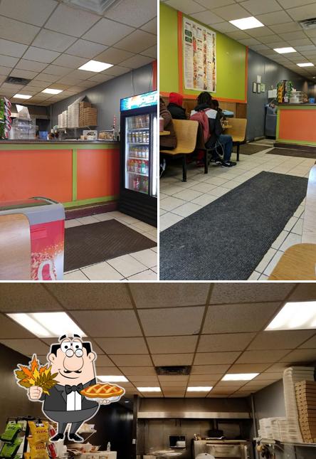 Bravo Pizza in Malden - Restaurant menu and reviews