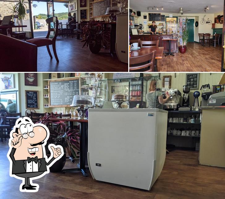 Cafe Comrie, Comrie - Restaurant menu, prices and reviews