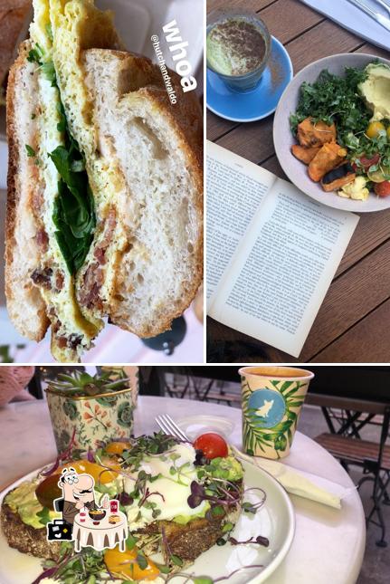 Hutch and Waldo, New York City - Restaurant menu, prices and reviews
