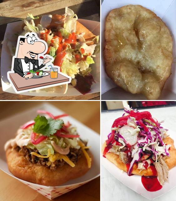 Off The Rez Cafe, Seattle - Restaurant menu, prices and reviews