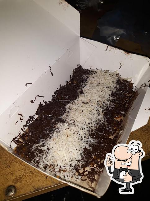 Piscry186( Topping Pisang Crispy), Dayeuh - Menú del restaurante ...