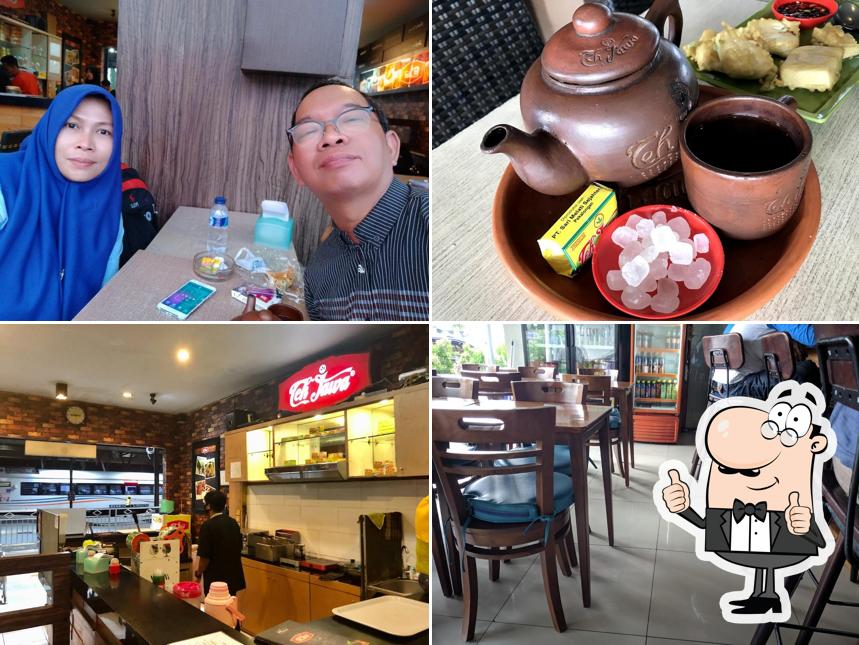 Cafe Teh Jawa, Purwokerto - Restaurant reviews