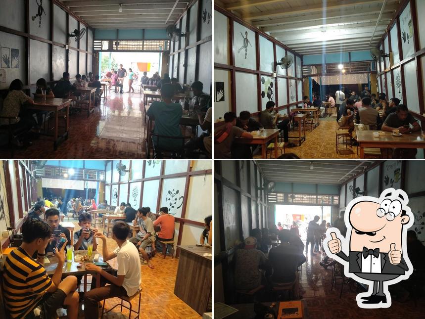 Teras Bossku, Indonesia - Restaurant reviews
