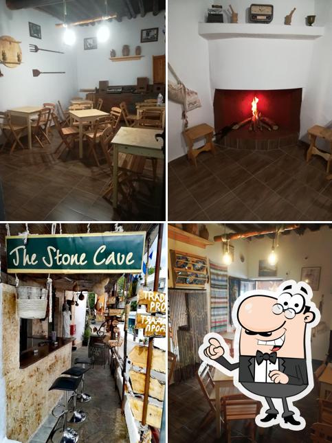 The Stone Cave, Platania - Restaurant reviews