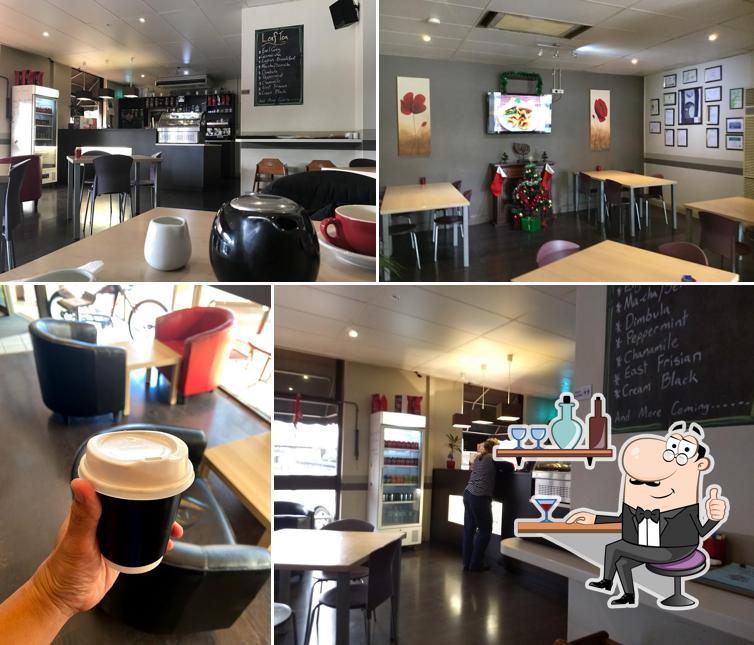 monkey bean cafe, Oberon - Restaurant menu, prices and reviews