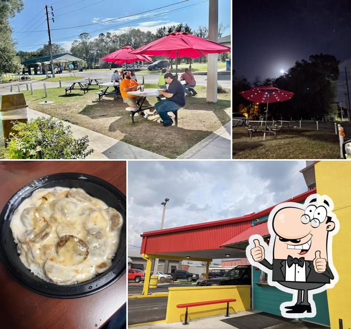 Chompers Diner, High Springs - Restaurant menu, prices and reviews