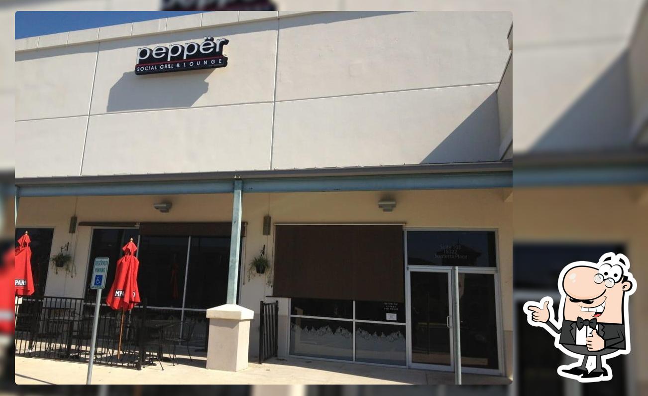 Peppër Social Grill & Lounge in San Antonio