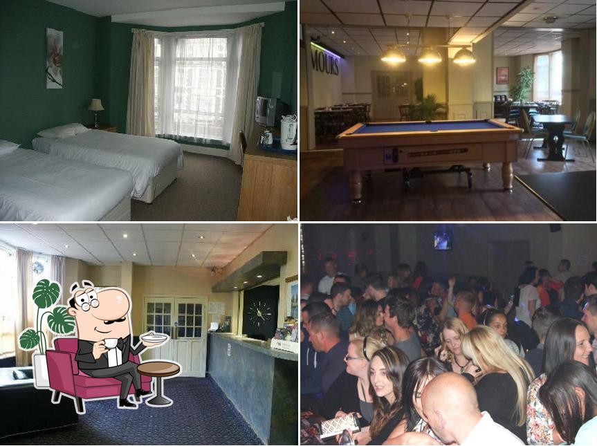 Wynford Hotel Rumours Nightclub in Cardiff