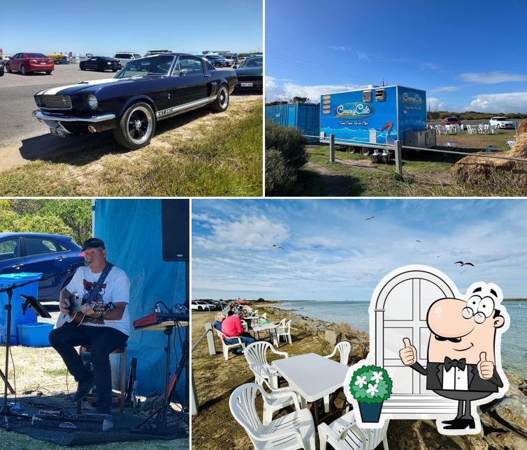 Coorong Cafe, Hindmarsh Island - Restaurant menu, prices and reviews
