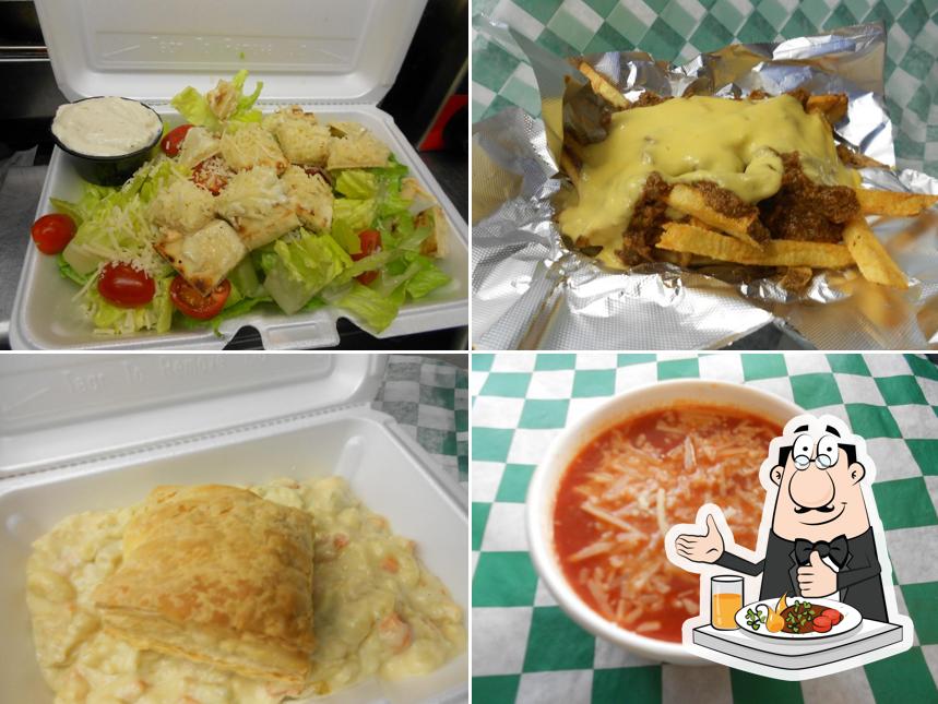 Top 5 restaurants with chicken in Edgemere, february 2025 - Restaurant Guru