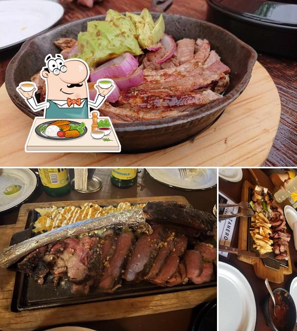 El Rey botanero restaurante, Guadalajara - Menú del restaurante ...