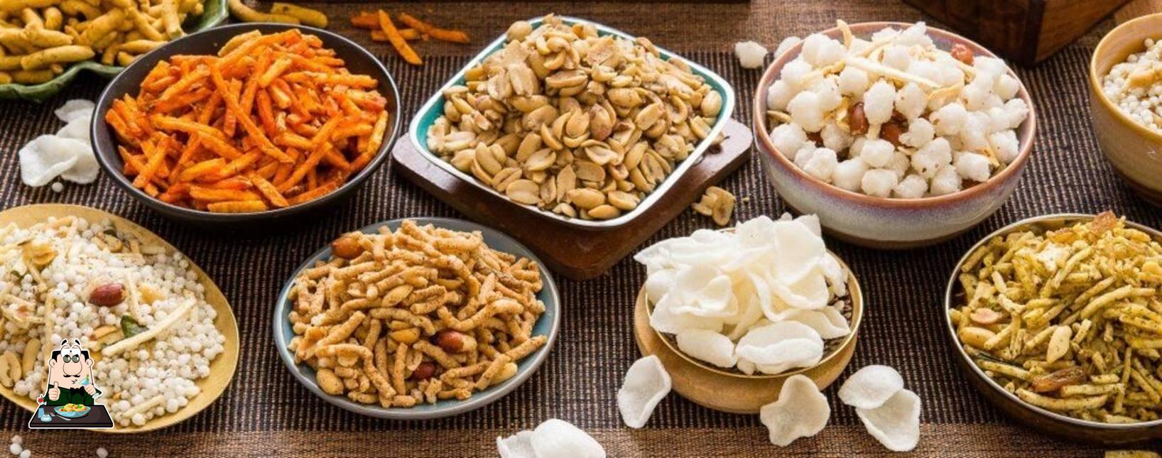 Falahaar, Jaipur, Badi Chaupar - Restaurant menu, prices and reviews