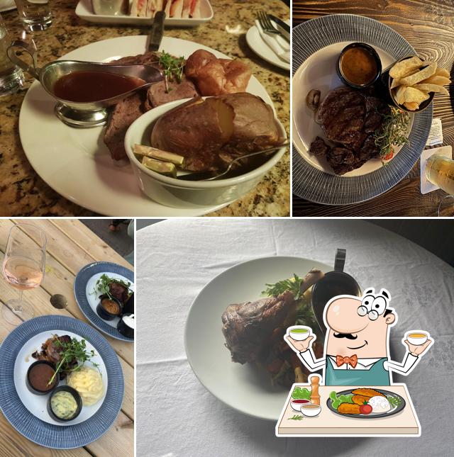 Goosers Bar & Eating House, Killaloe - Restaurant menu, prices and reviews