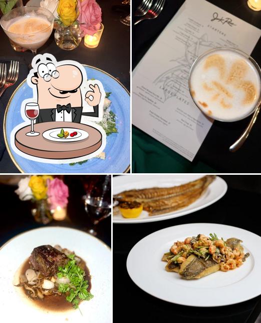 Jack Rose, New Orleans - Restaurant menu, prices and reviews