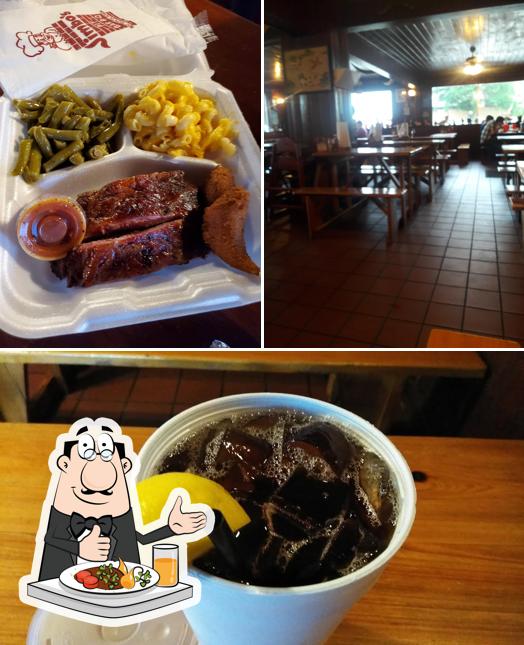 Jimbos Pit Bar BQ, Lakeland - Restaurant menu, prices and reviews