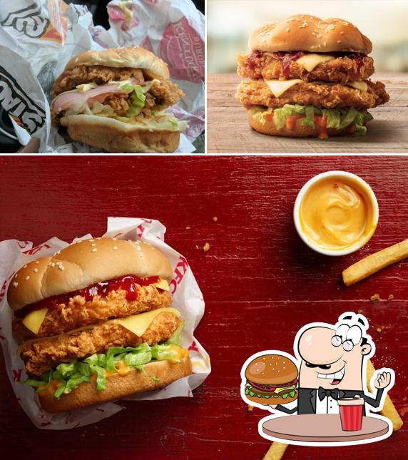KFC Rockhampton South, Corner Of, 91-101 George Street, Archer St in ...