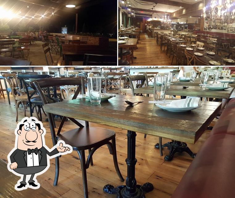 KID CASHEW, Charlotte - Restaurant menu, prices and reviews