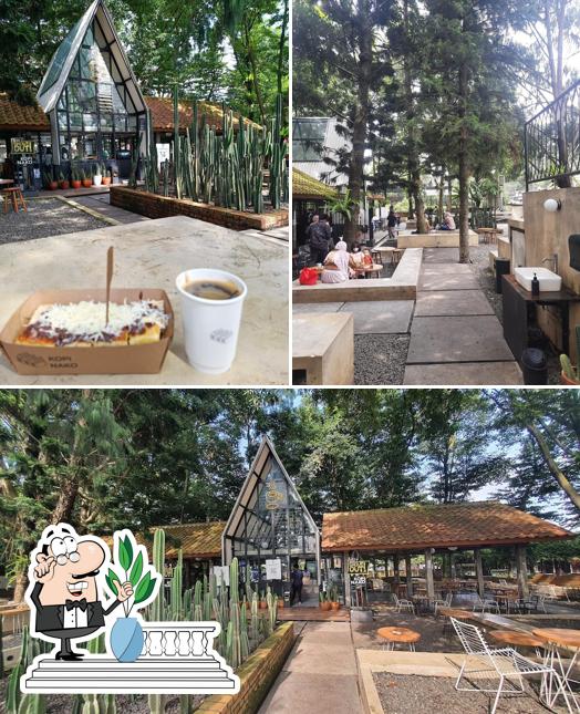 Kopi Nako Kuntum, Bogor - Restaurant reviews