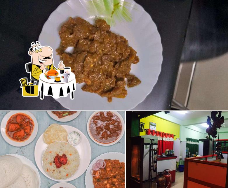 Hotel Kuttanad, Bengaluru - Restaurant menu, prices and reviews