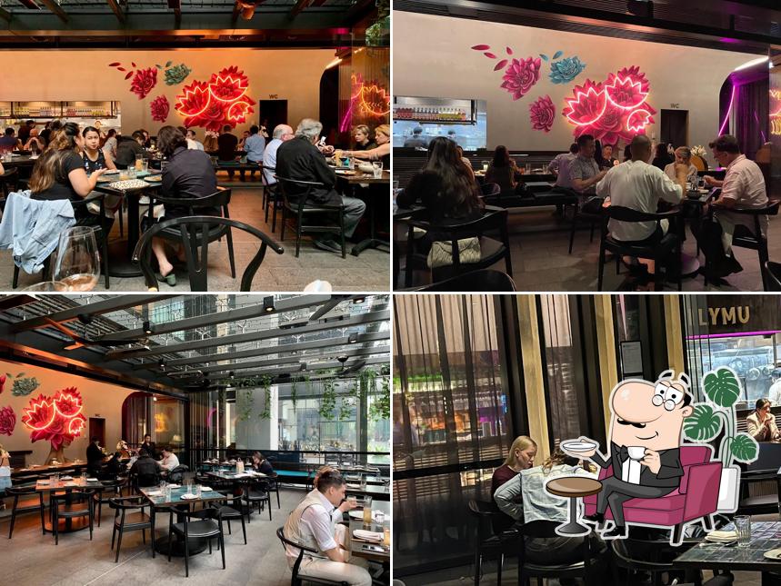 LILYMU, Parramatta - Restaurant menu, prices and reviews