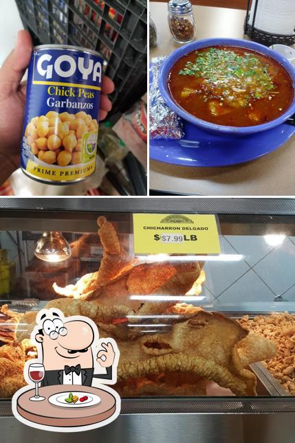 La Michoacana Meat Market, Duncanville - Restaurant menu, prices and ...