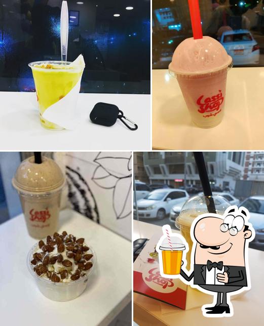 Lassi shop - Tourist Club Area, Abu Dhabi - Restaurant menu, prices and ...