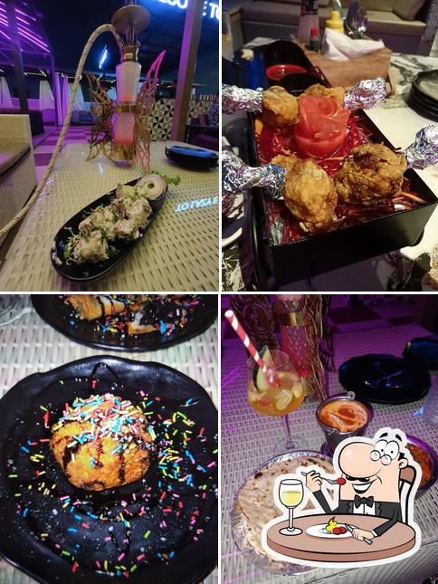 Lazy Bird, New Delhi - Restaurant menu, prices and reviews