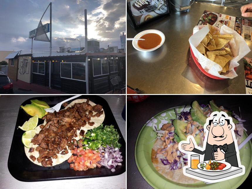 Little Shack, El Paso - Restaurant menu, prices and reviews