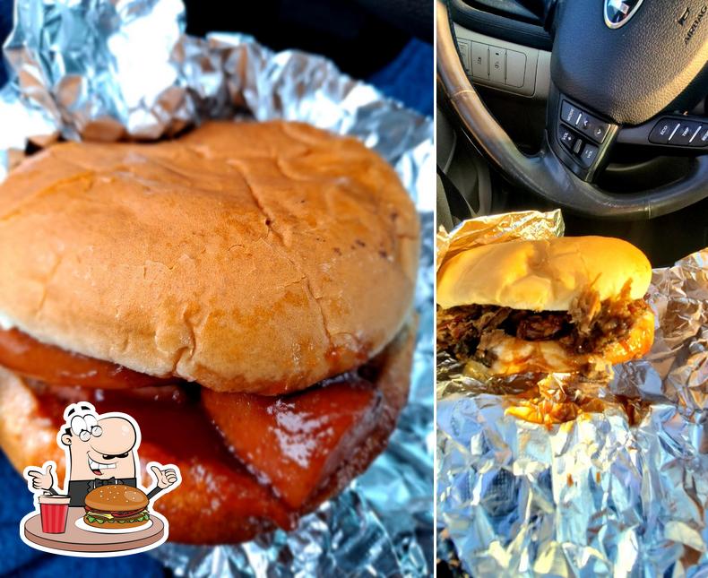 Magic Smoke BBQ, 2600 N Travis St in Sherman - Restaurant menu and reviews