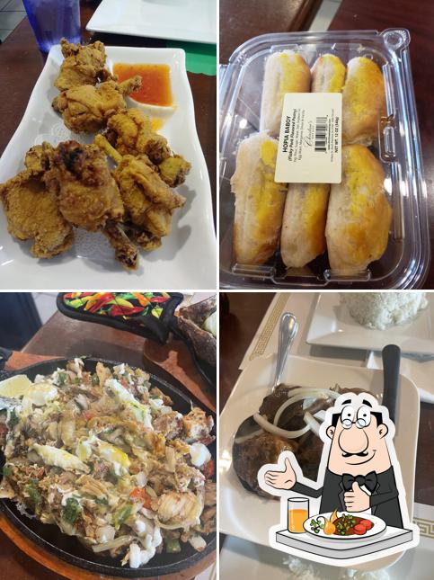 Manila Grill & BBQ, Miramar - Restaurant menu, prices and reviews