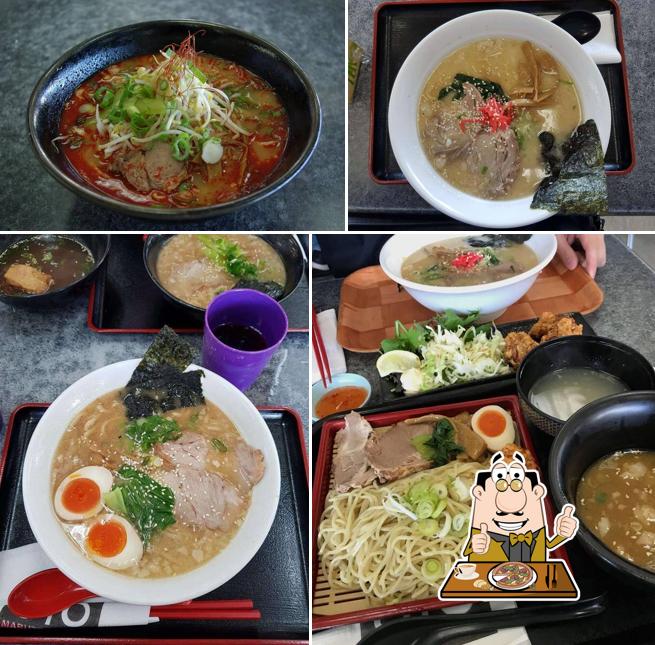 Maruten Ramen, Auckland - Restaurant menu, prices and reviews
