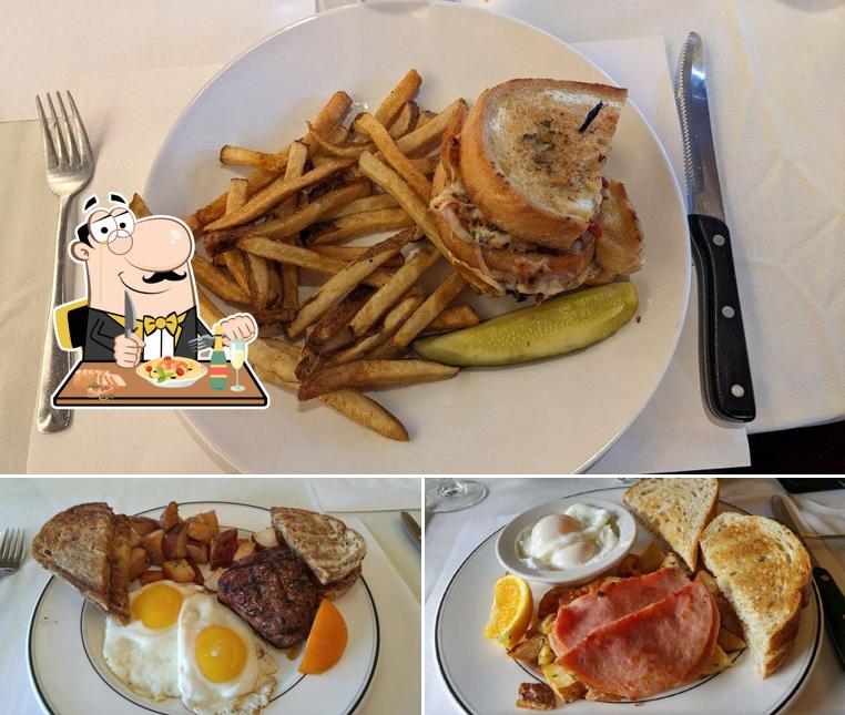 Maxime's Restaurant and Lounge, Winnipeg - Restaurant menu, prices and ...