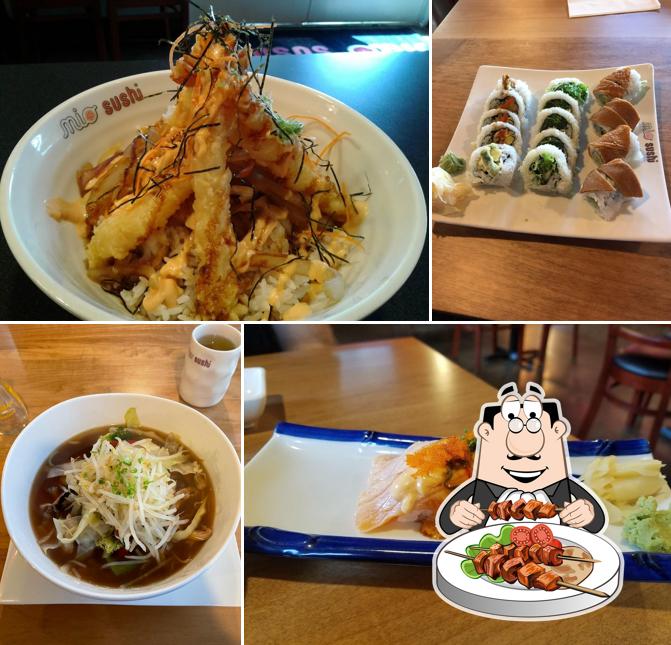 Mio Sushi, Tacoma - Restaurant menu, prices and reviews