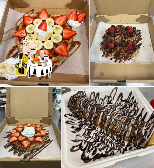 Mo' Sweets, Boone - Restaurant menu, prices and reviews