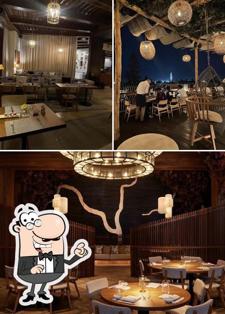 Nobu Restaurant Marrakech, Marrakesh - Restaurant menu, prices and reviews