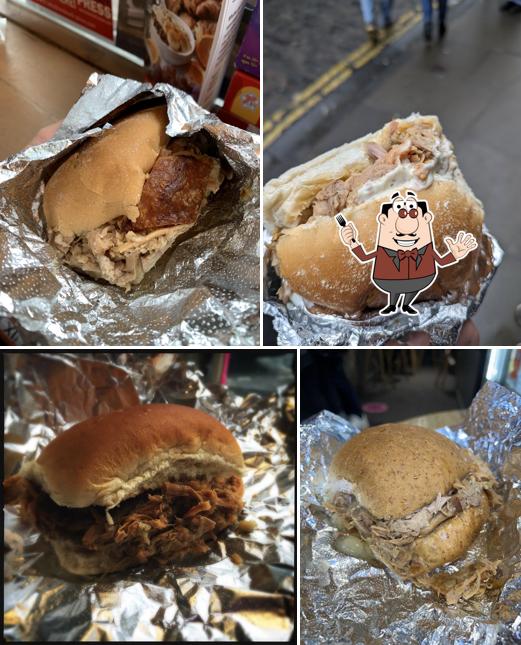 Oink Victoria Street, Edinburgh - Restaurant menu, prices and reviews