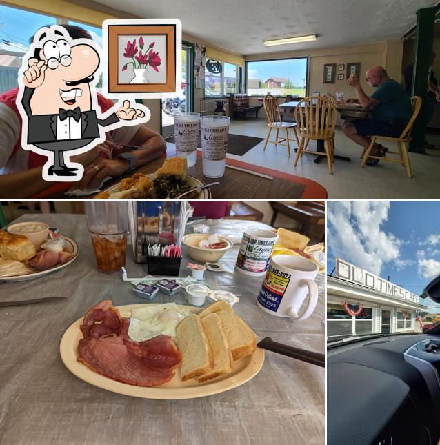 Mel's Old Times Cafe, Spencer - Restaurant menu, prices and reviews