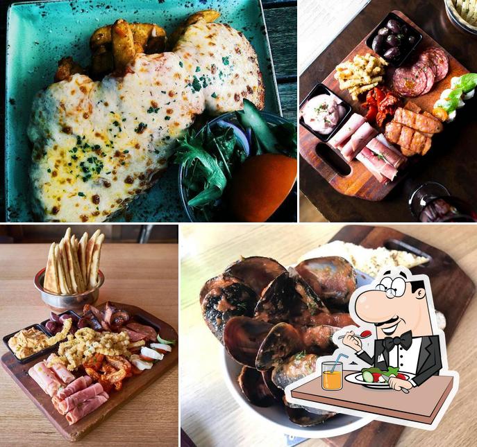 Pacinos Italian Family Restaurant in Ascot Vale - Italian restaurant ...