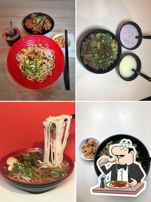 Pan Pan noodle bar, Toronto - Restaurant menu, prices and reviews