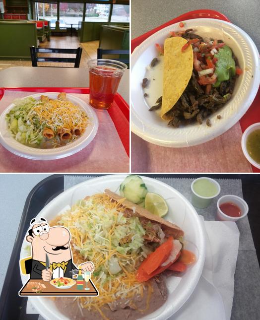 Panchos Mexican Food, Kansas City - Restaurant menu, prices and reviews