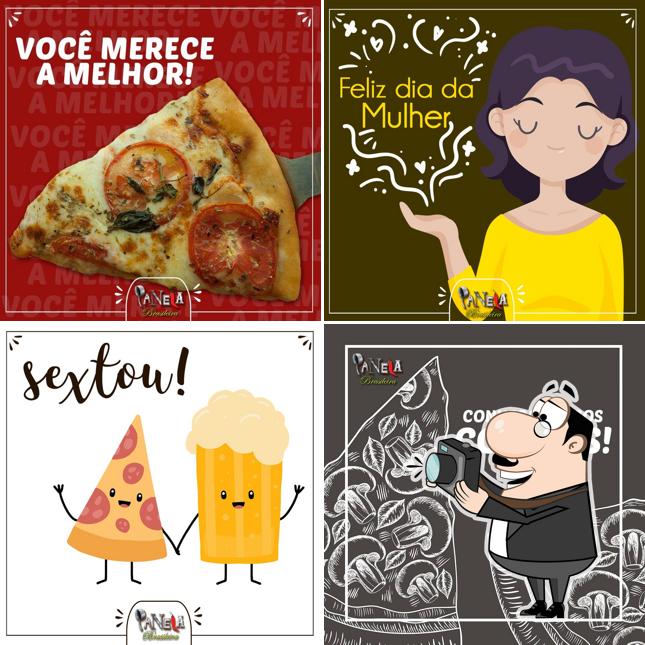 Panela Brasileira restaurant, Salvador, Av. Tancredo Neves - Restaurant ...