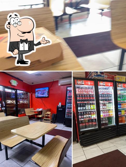 BOULEVARD PIZZA, 1031 Narragansett Blvd in Cranston - Restaurant menu ...