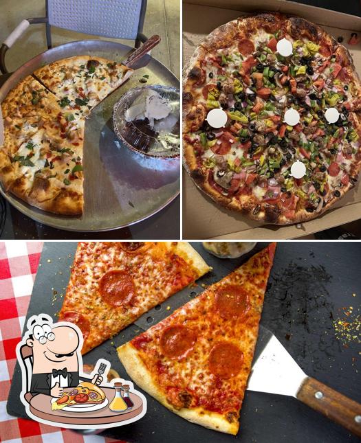 Butler's Pizza in Thousand Oaks - Restaurant menu and reviews