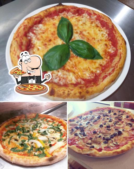 PIZZERIA 1985 in Edinburgh - Restaurant menu and reviews