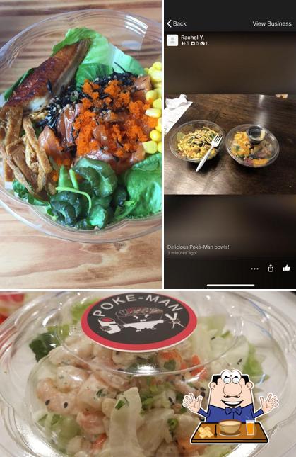 POKE-MAN in Philadelphia - Restaurant menu and reviews